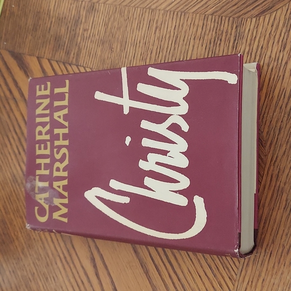 McGraw-Hill | Other | Christy By Catherine Marshall | Poshmark